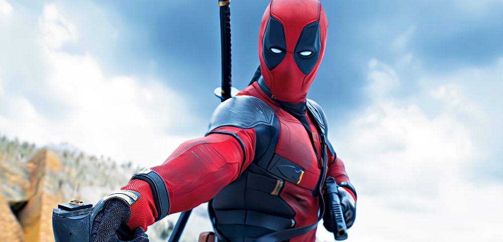 De Katana's van Deadpool | Iconische Zwaarden